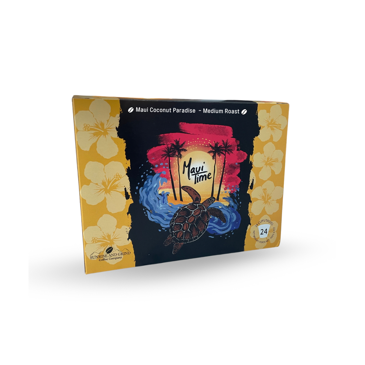 Maui Coconut Paradise - Medium Roast — Buy The Cup Coffee