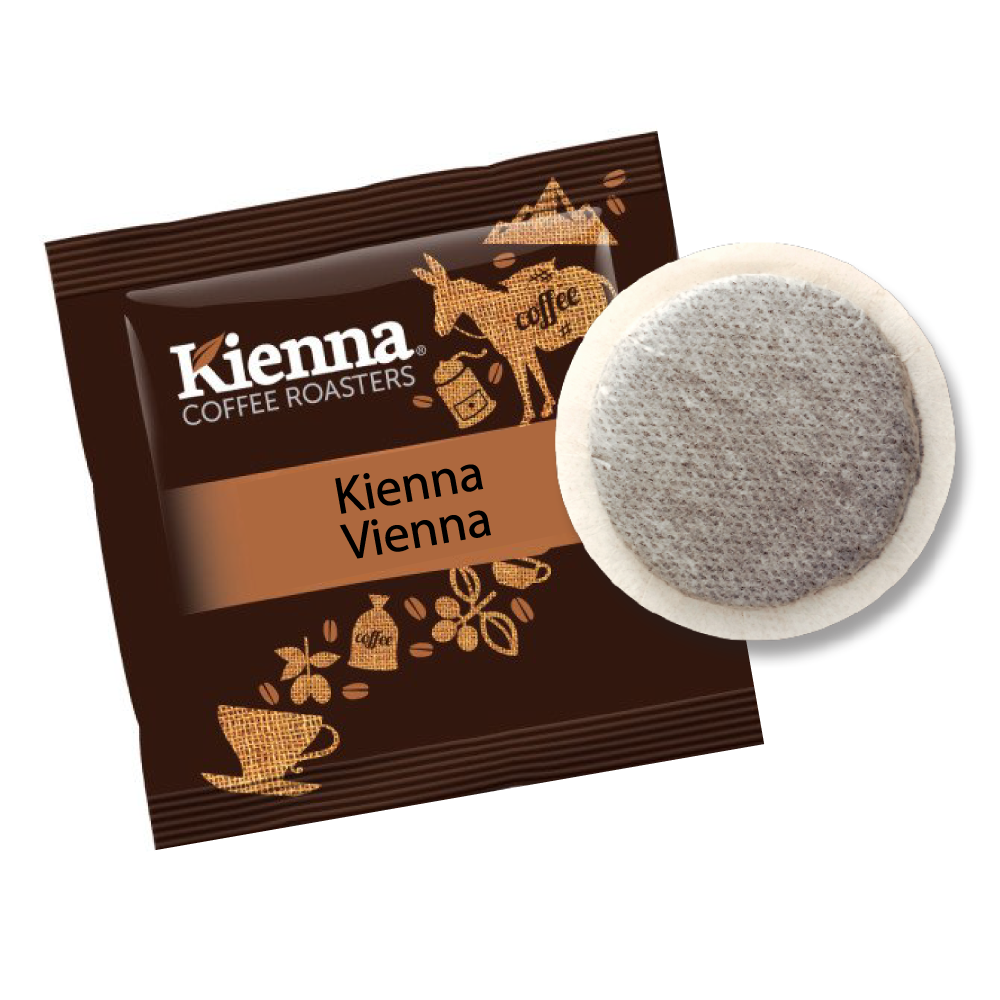 Kienna Vienna Dark - 50 pods — Buy The Cup Coffee